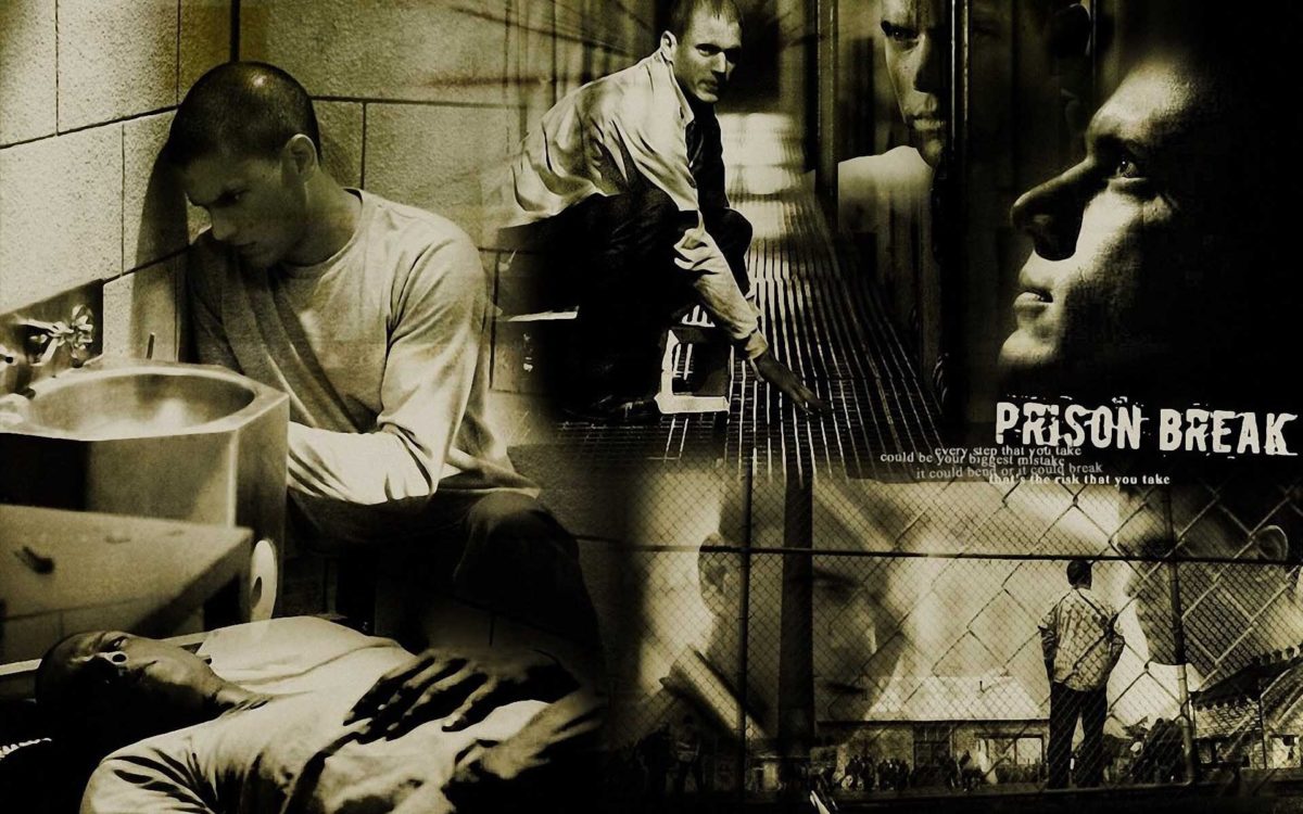 64+ Prison Break Wallpapers HD
