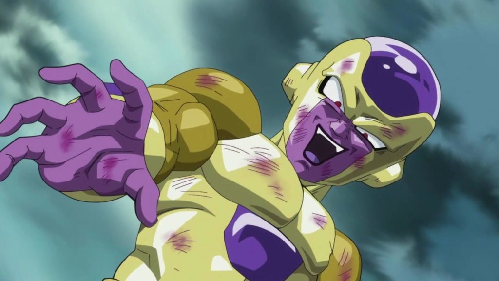 90+ Frieza