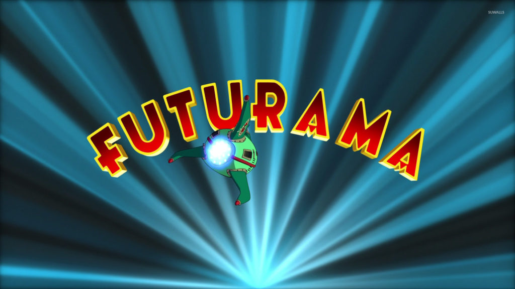 134+ Futurama Desktop