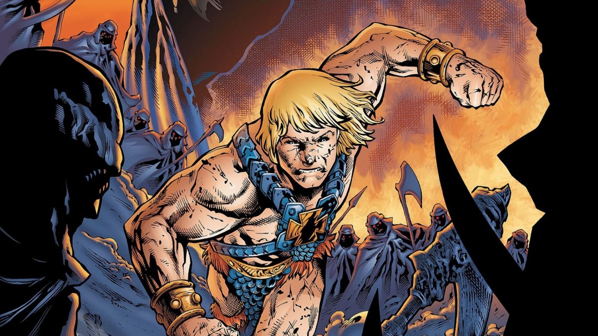 68+ He Man Wallpaper HD
