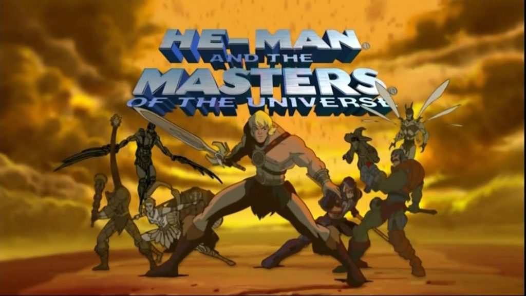 68+ He Man Wallpaper HD