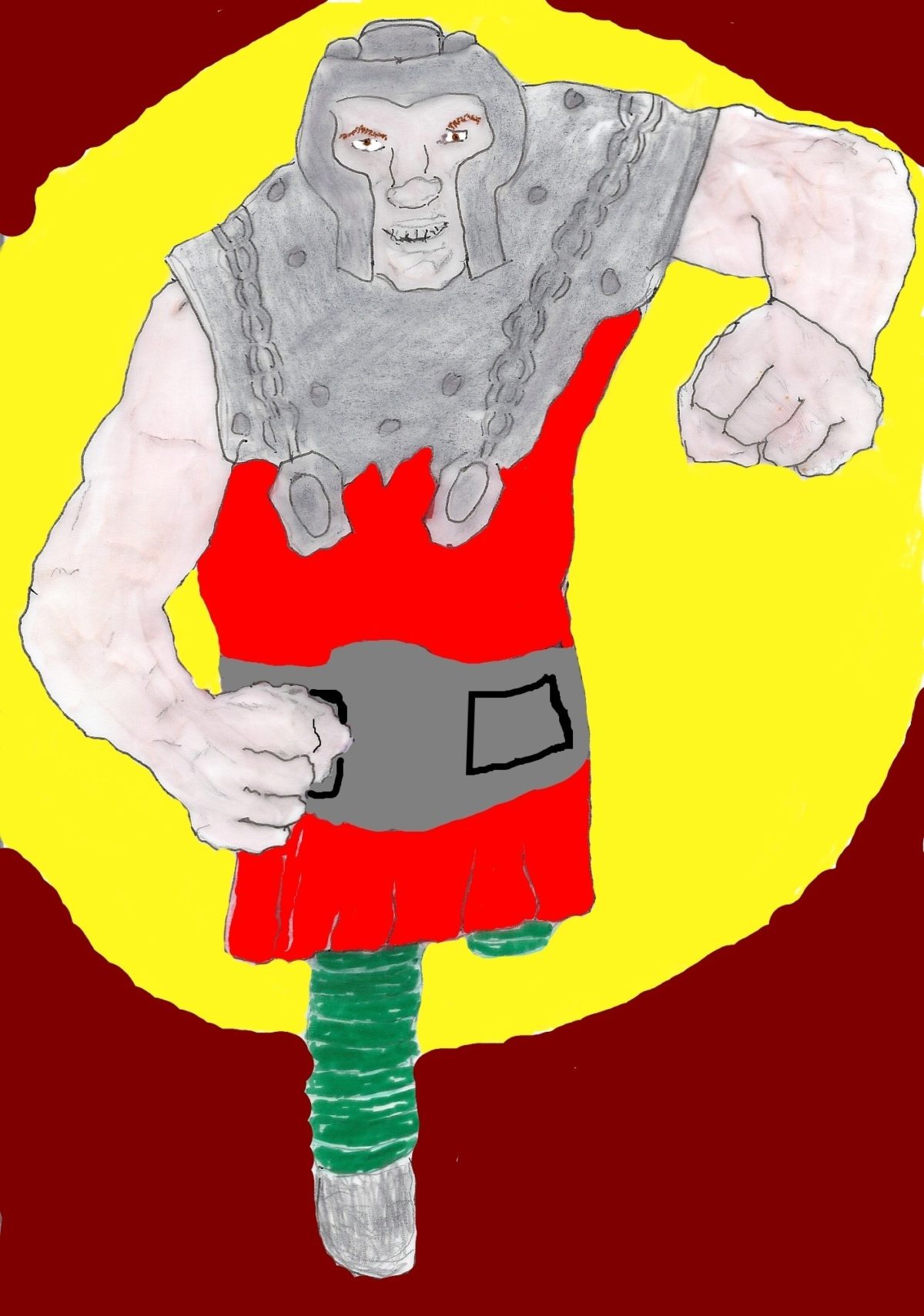 102+ He Man Wallpaper HD