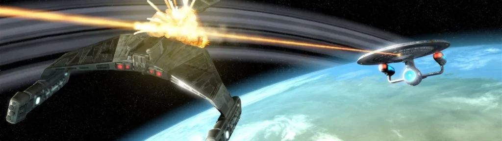 100+ Star Trek Dual Screen