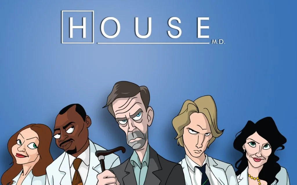 55+ House Md Wallpaper HD